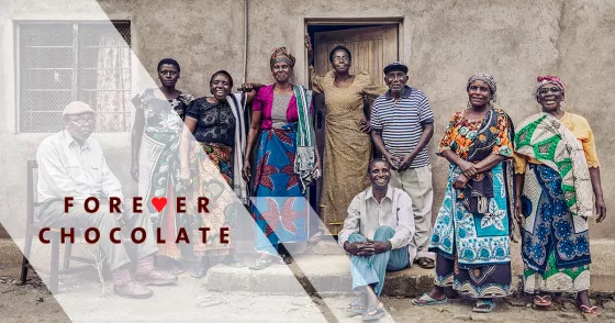 Forever Chocolate | cacao-barry.com